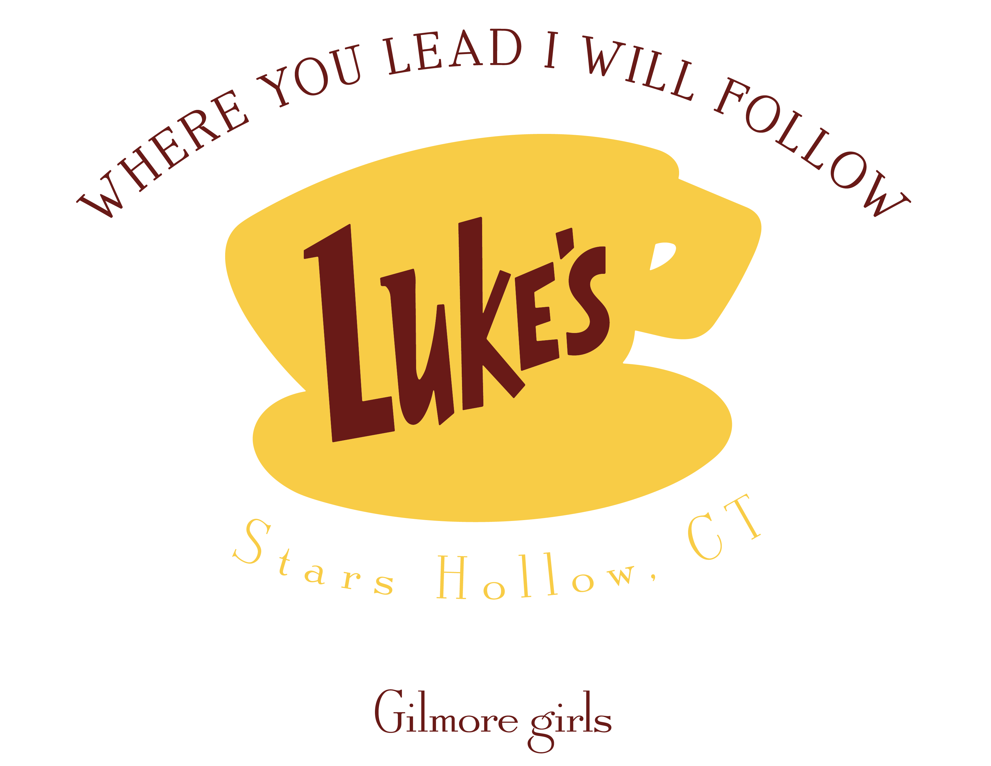 Gilmore girls – Papel Stickers and Stationery